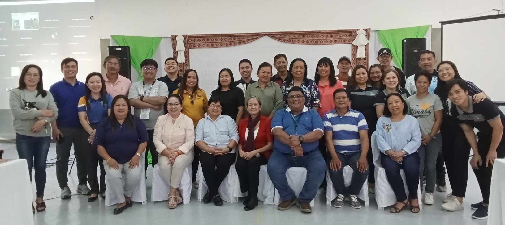 IRDF Participates in Drafting Philippine National Standard for Coco Net ...