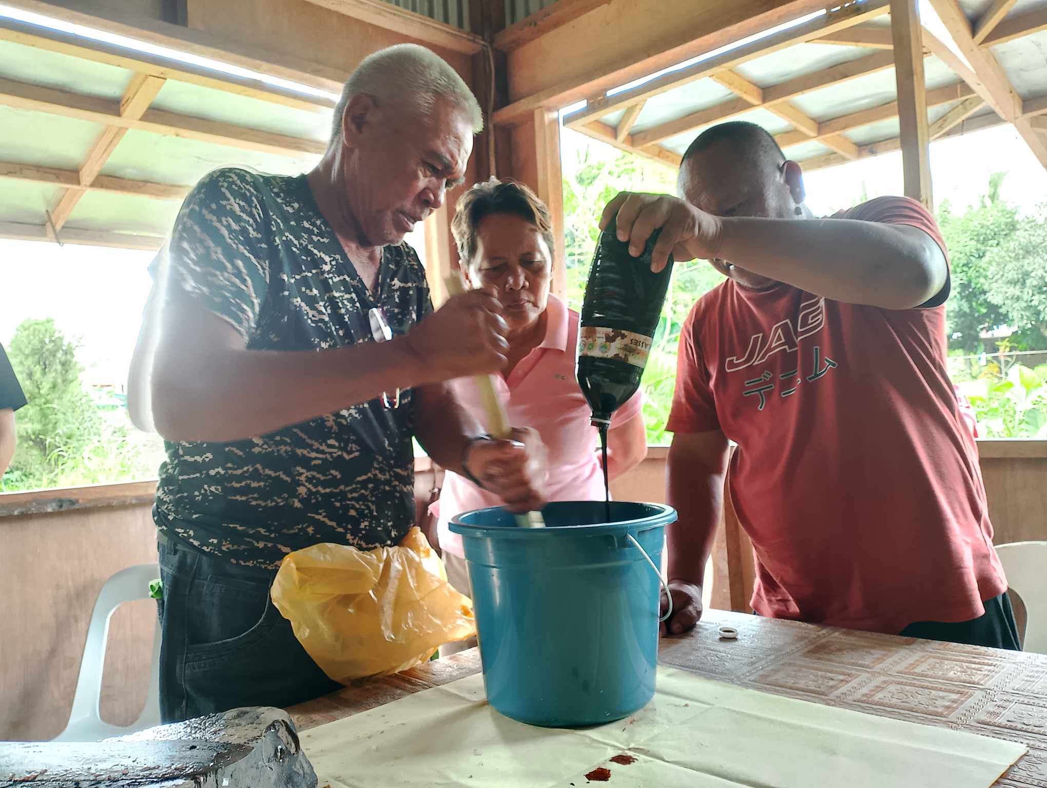 SANVICOFA Farmers Embrace Climate-Smart Agriculture to Boost Coconut ...
